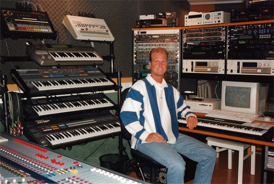 Ruud van Rijen / Studio